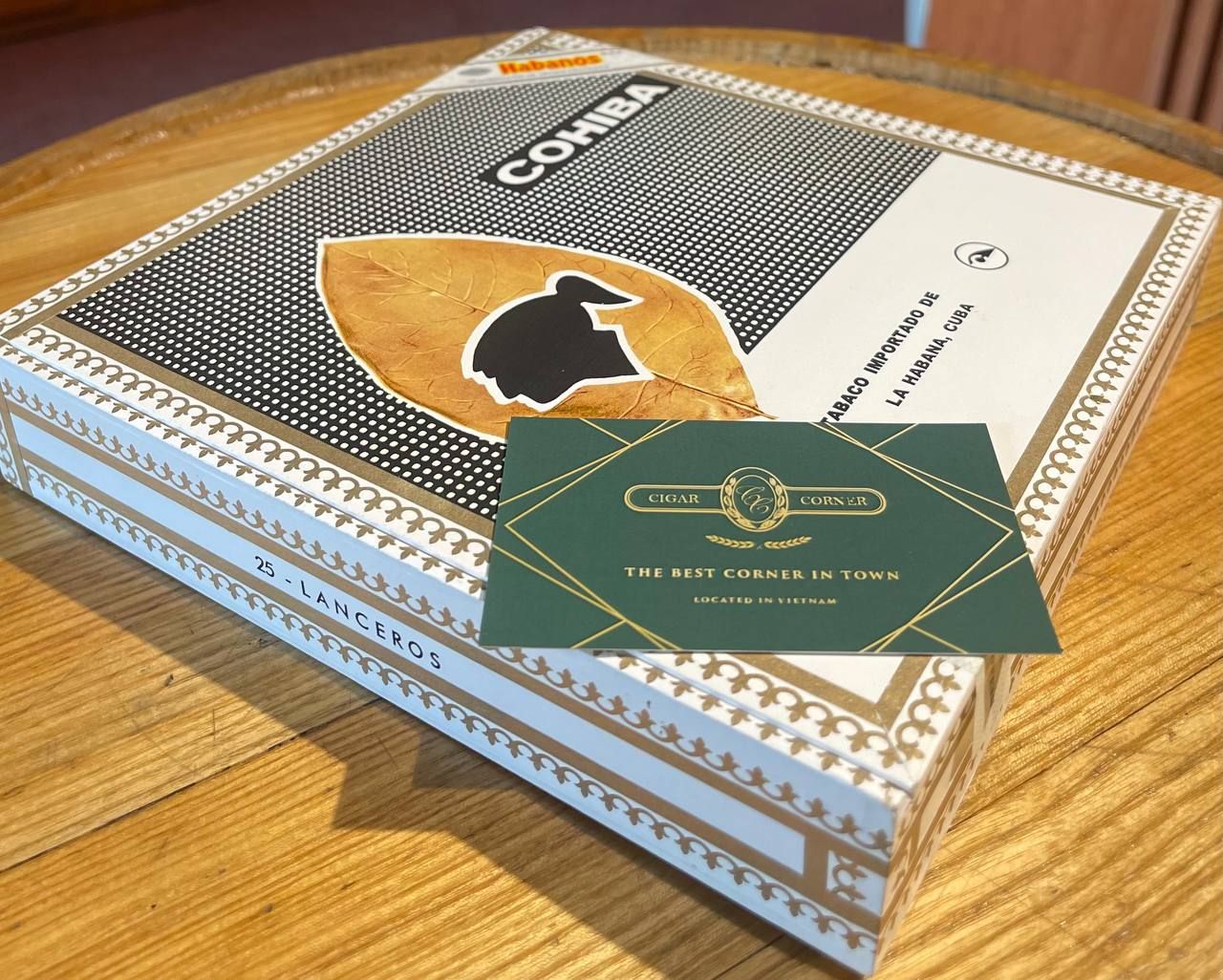 Cohiba – Cigar Corner