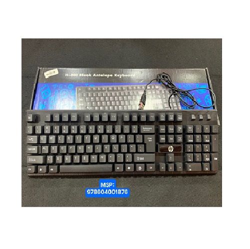 Bàn phím 210 – NHÀ SÁCH CHUNG LÝ