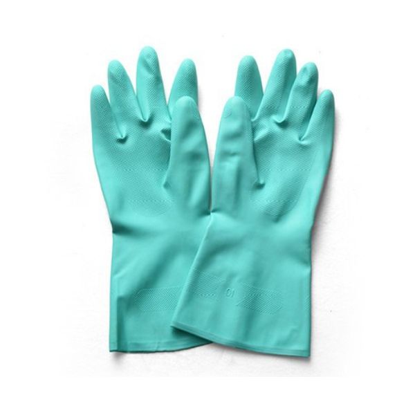 Găng Tay Cao Su Nitrile GNF-1513 Chống Hóa Chất, Dầu Và Axit – Bảo Hộ GARAN