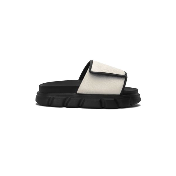 THE LADY WOLF SLIDE SANDAL – THEWOLF