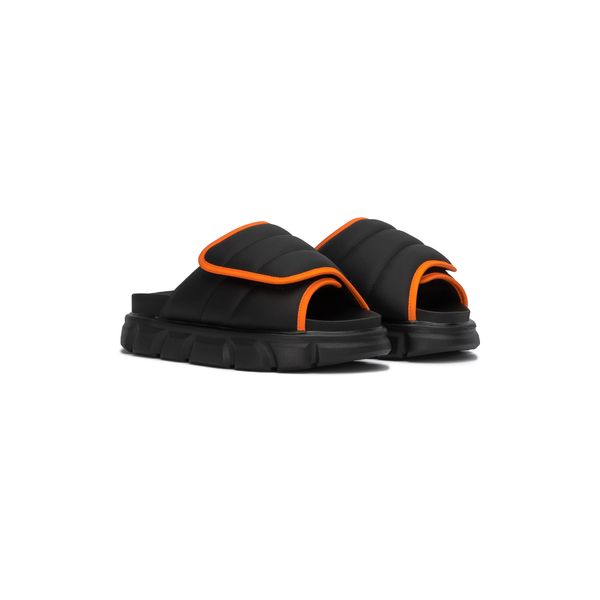 THE LADY WOLF SLIDE SANDAL – THEWOLF