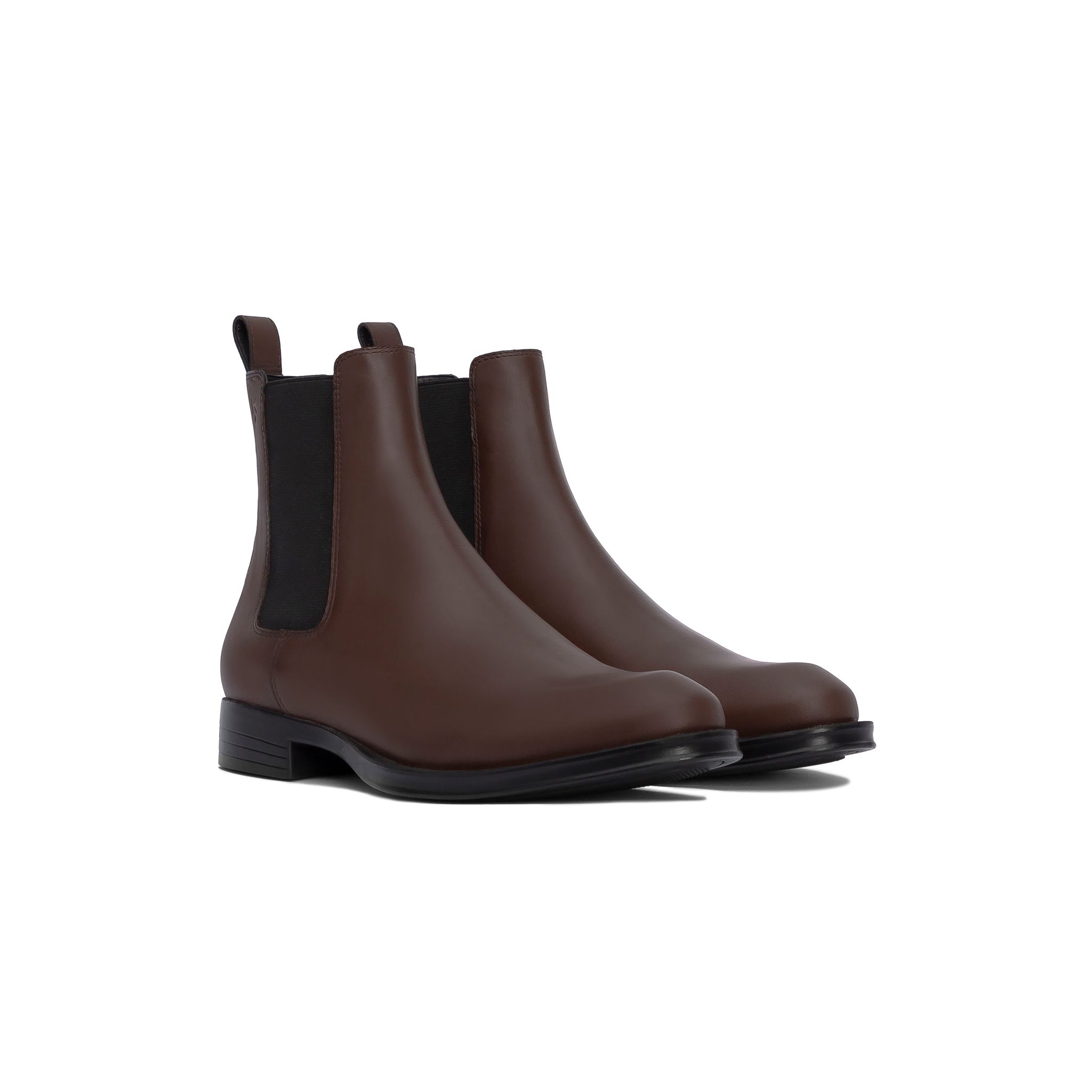 THE GENT WOLF CHELSEA BOOT - BROWN – THEWOLF