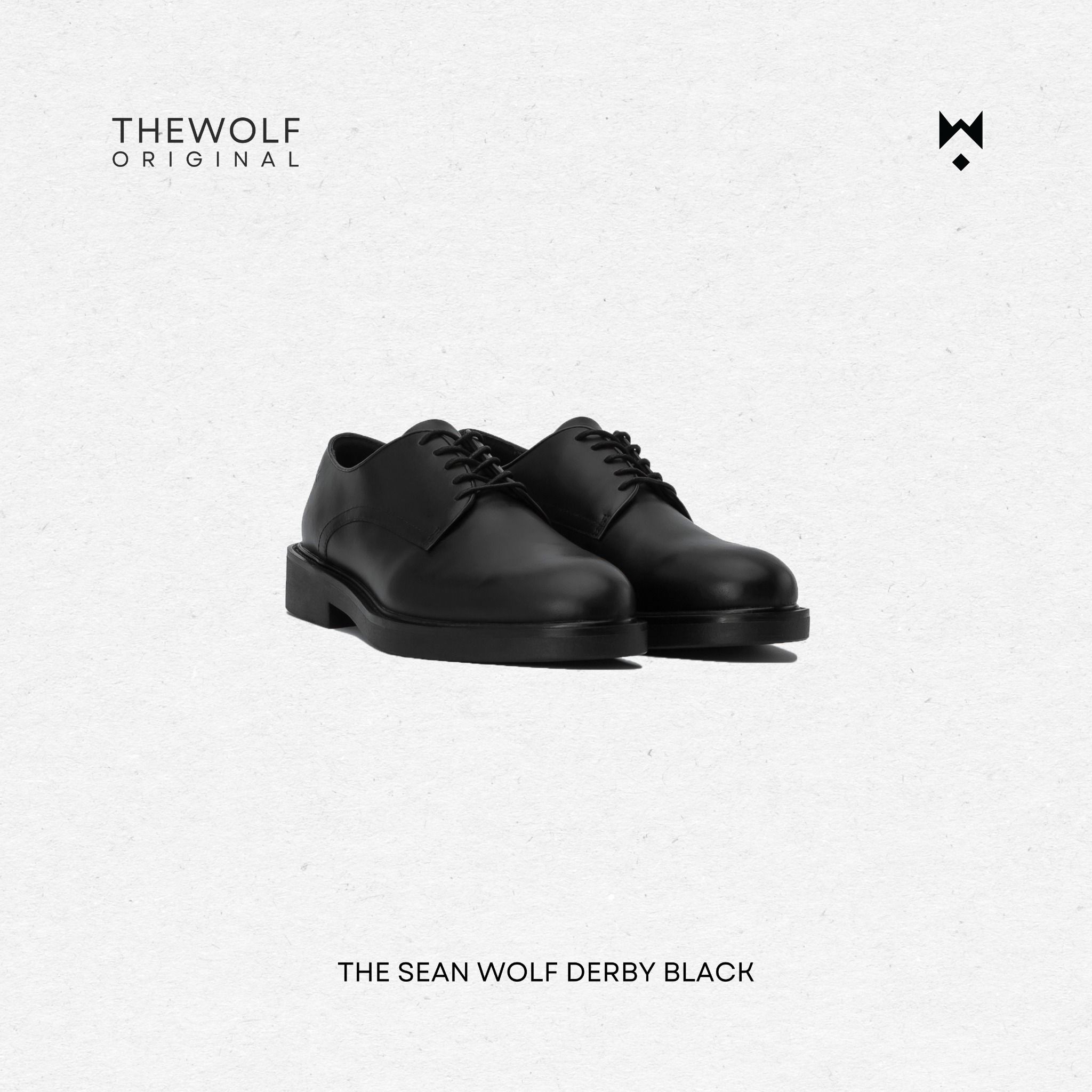 THE SEAN WOLF DERBY - BLACK – THEWOLF