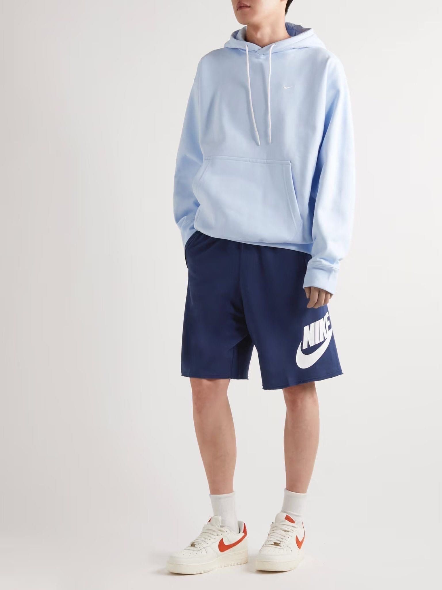 Short Nike Nỉ Sportwear chính hãng – NAPU SHOP