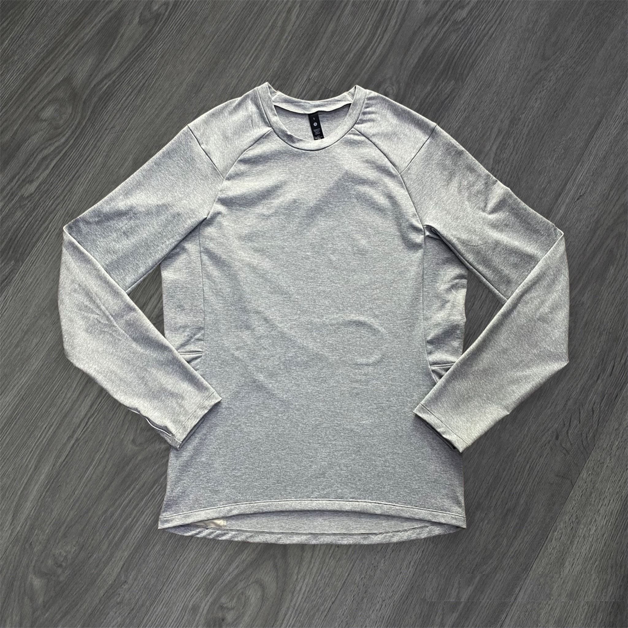 Áo Lululemon Surge Warm Long-Sleeve Crew – NAPU SHOP