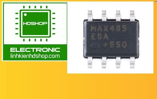 IC MAX485 RS485 Chính Hãng – Linh Kiện Điện tử HdShop