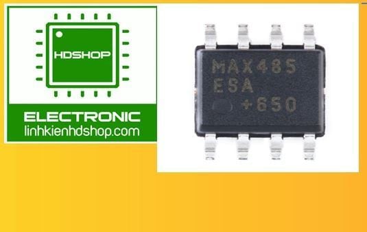IC MAX485 RS485 Chính Hãng – Linh Kiện Điện tử HdShop