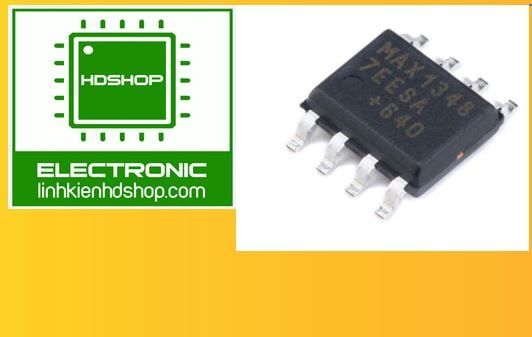 IC RS485 MAX13487 – Linh Kiện Điện tử HdShop