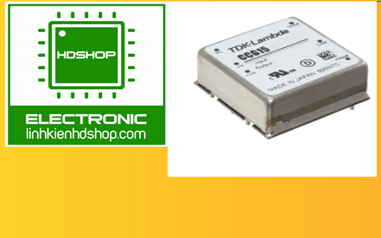 Nguồn công nghiệp TDK CCG152405S Arduino,MCU,Raspberry – Linh Kiện Điện ...