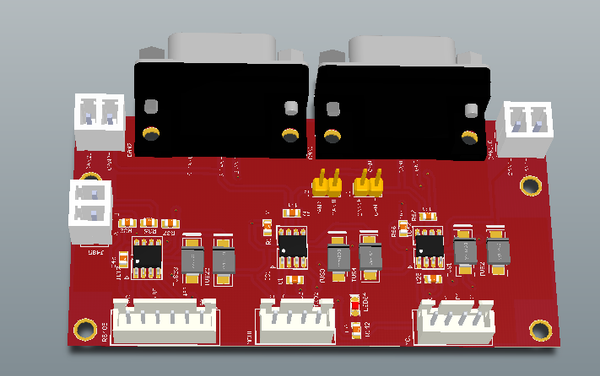Module Can Bus for STM32,ARDUINO DUE,NXP,MBED LPC1768 – Linh Kiện Điện ...