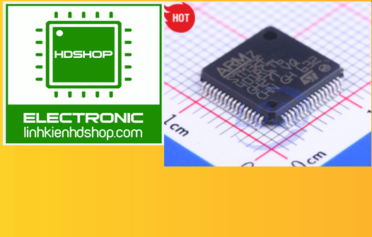 STM32F401RCT6 Chính Hãng – Linh Kiện Điện tử HdShop