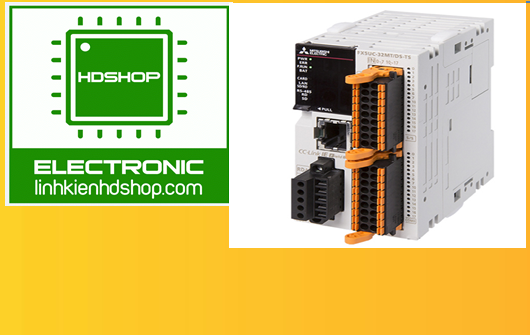 PLC FX5UC-32MT/D – Linh Kiện Điện tử HdShop