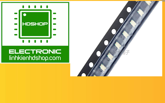 LED BLUE 0805 SMD (3000pcs) – Linh Kiện Điện tử HdShop