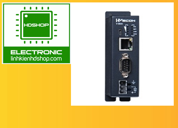 WECON V-BOX E-00 Kết Nối Ethernet – Linh Kiện Điện tử HdShop