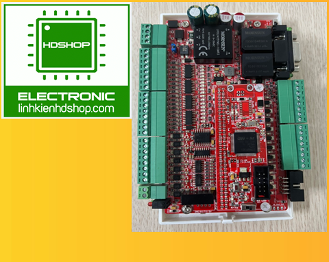 Mạch PLC ARM STM32 Công Nghiệp FS3U-24MT-8AD – Linh Kiện Điện tử HdShop