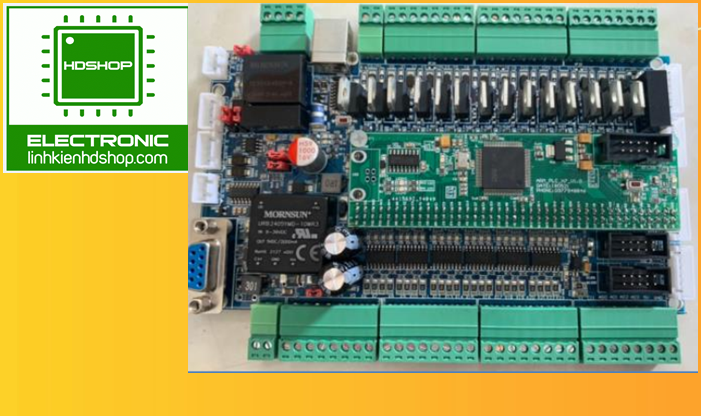 Mạch PLC ARM STM32 Công Nghiệp FS3U-40MT – Linh Kiện Điện tử HdShop