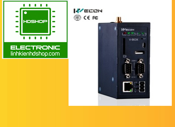 V-BOX S-00 Kết Nối Ethernet, WiFi Module – Linh Kiện Điện tử HdShop