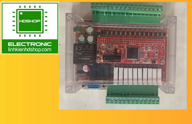 Mạch PLC ARM,ARDUINO CÔNG NGHIỆP F3SG-24MR-S1 – Linh Kiện Điện tử HdShop