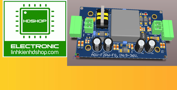 Nguồn Công Nghiệp Cho Arduino ,STM32.IPC CN – Linh Kiện Điện tử HdShop