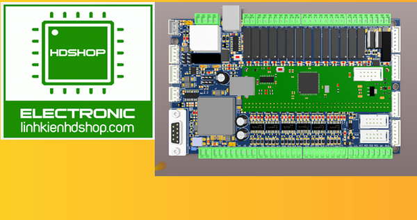 Mạch PLC ARM,ARDUINO CÔNG NGHIỆP F3SG-40MR-S1 – Linh Kiện Điện tử HdShop