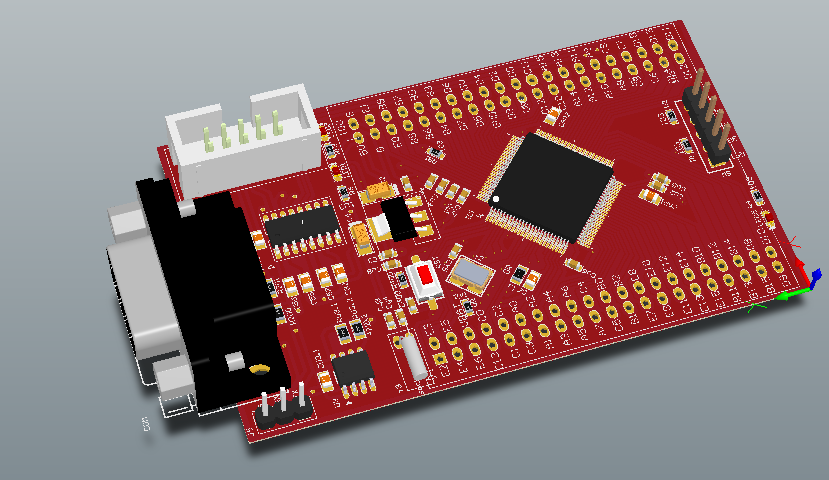 Kít phát triển STM32H7 – Linh Kiện Điện tử HdShop