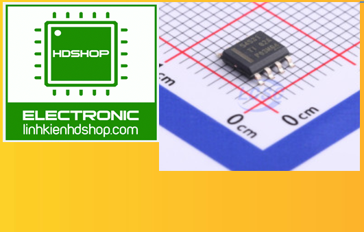 Linh kiện chính Hãng TPS54531DR – Linh Kiện Điện tử HdShop