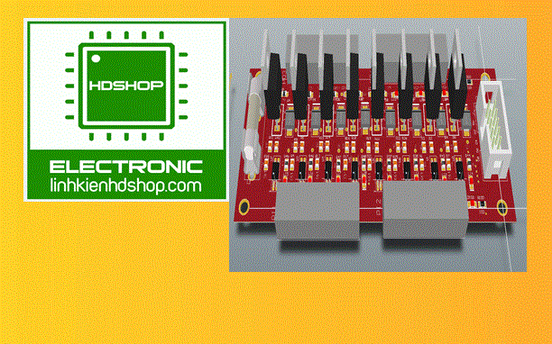 Module MOSFET 8 Kênh ,Arduino,MCU,PLC – Linh Kiện Điện tử HdShop