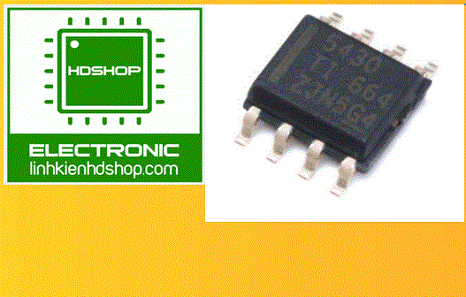 TPS5430 Chính hãng Ti – Linh Kiện Điện tử HdShop