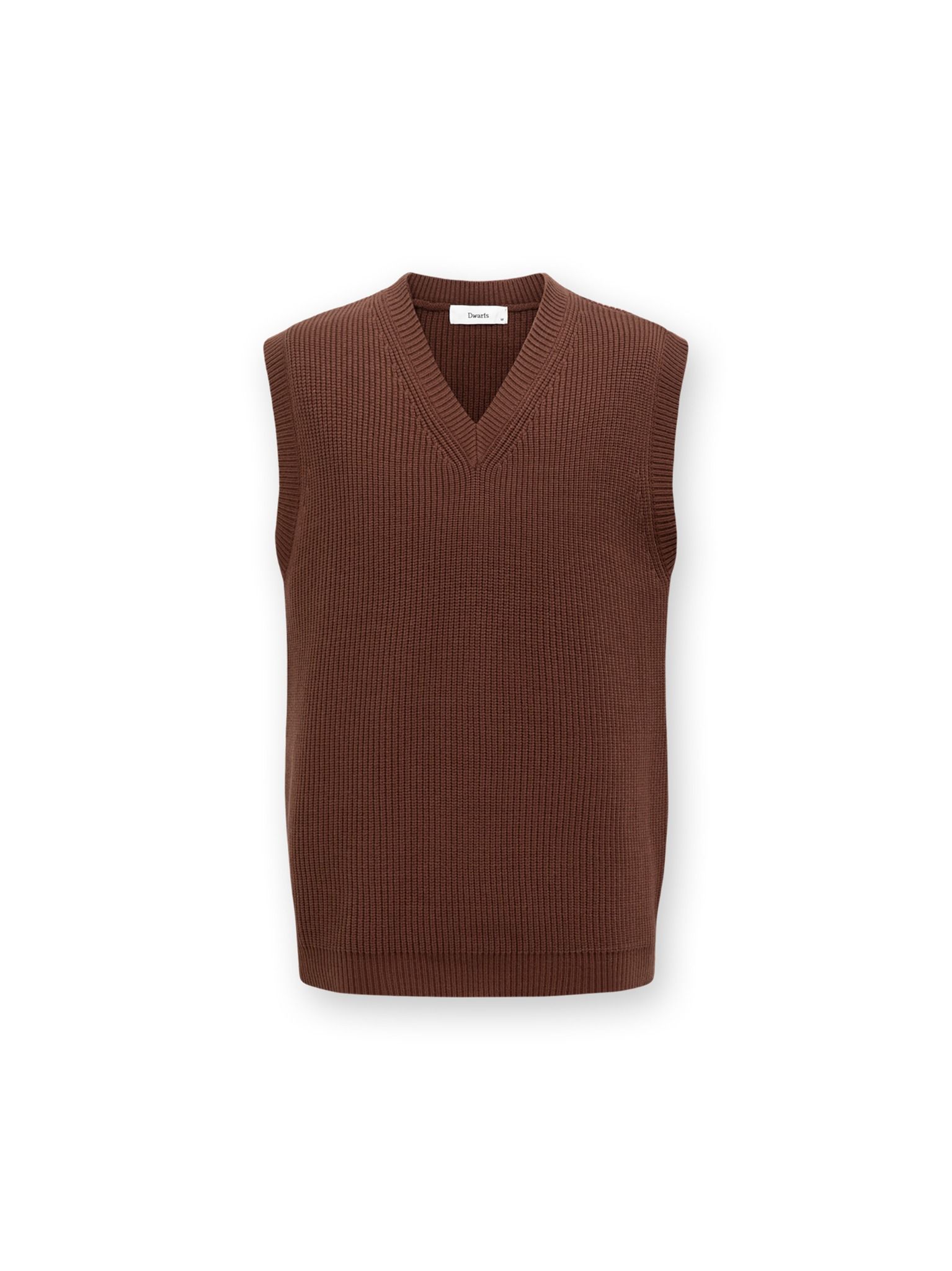 V-neck Blend Gile Knit – Dwarfs