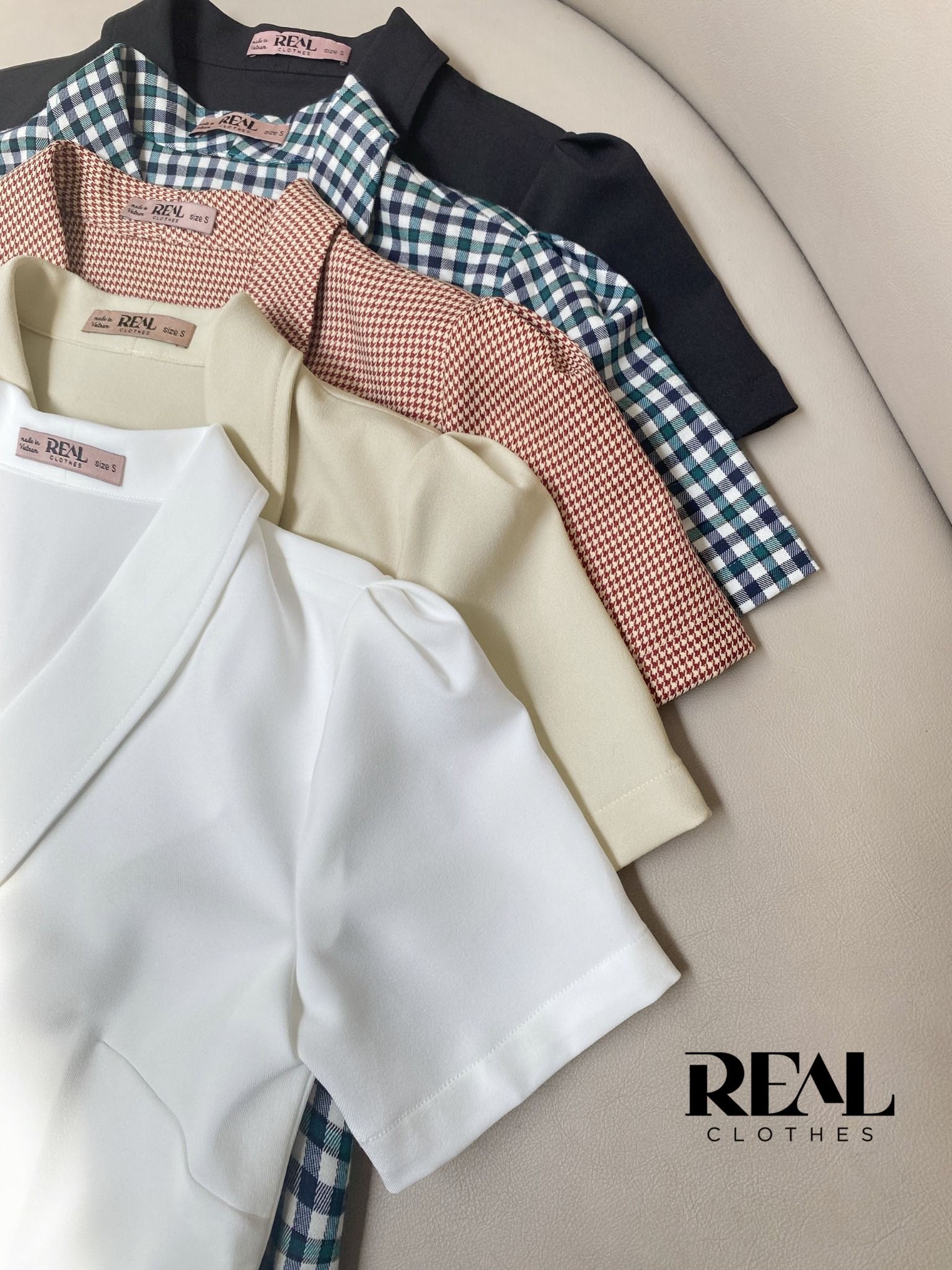 Real Clothes