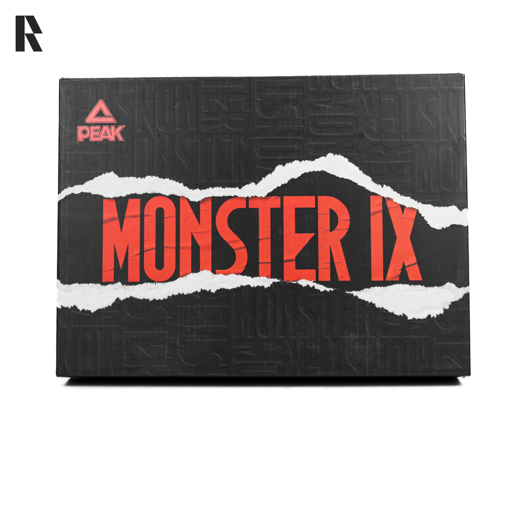 GIÀY BÓNG RỔ PEAK MONSTER IX - ET34071A - RAINBUSHOP