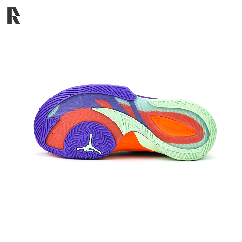 GIÀY BÓNG RỔ JORDAN LUKA 3 "BLURRED VISION" - HQ5048-300 - RAINBUSHOP