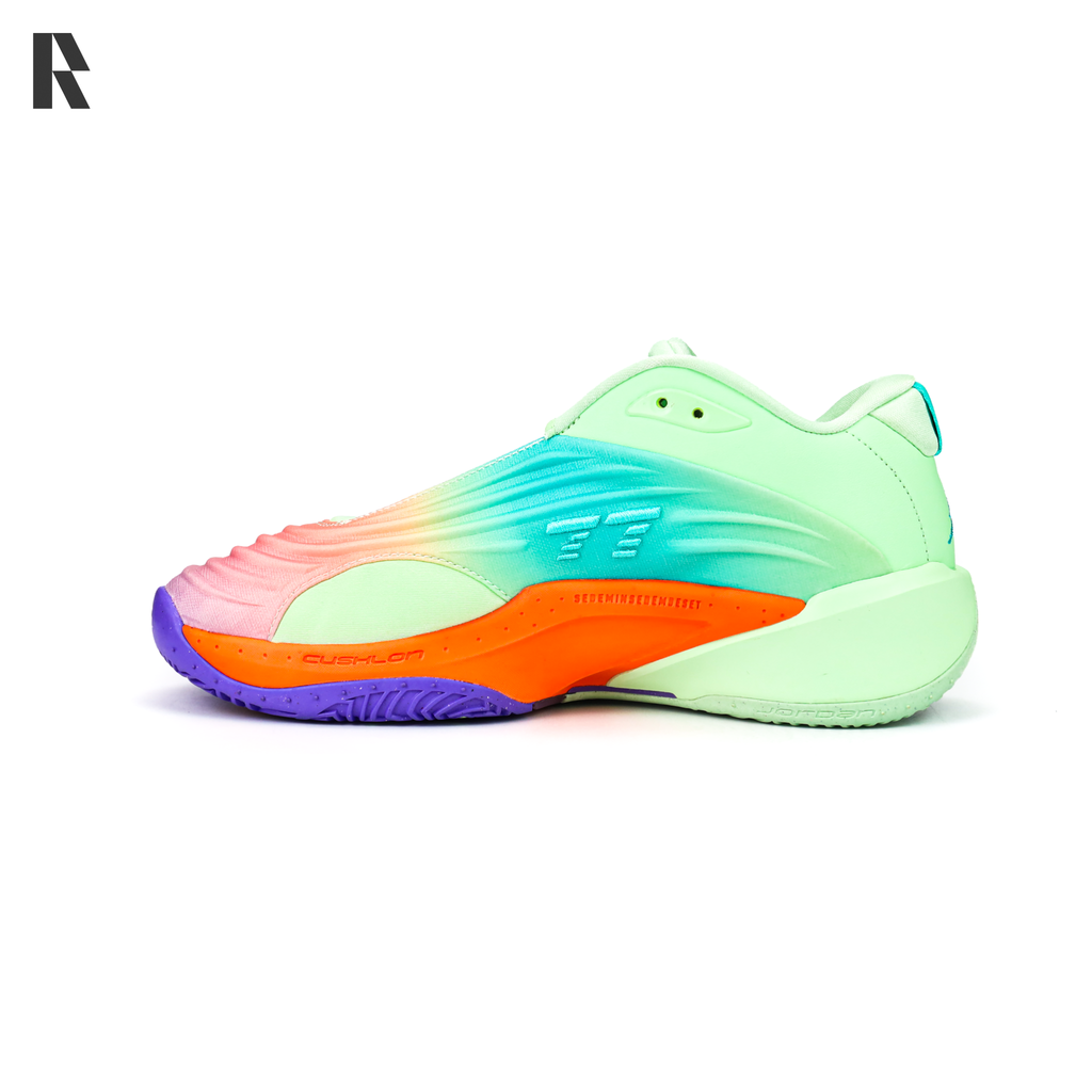 GIÀY BÓNG RỔ JORDAN LUKA 3 "BLURRED VISION" - HQ5048-300 - RAINBUSHOP