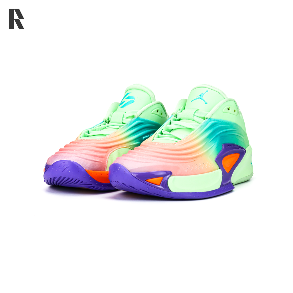 GIÀY BÓNG RỔ JORDAN LUKA 3 "BLURRED VISION" - HQ5048-300 - RAINBUSHOP