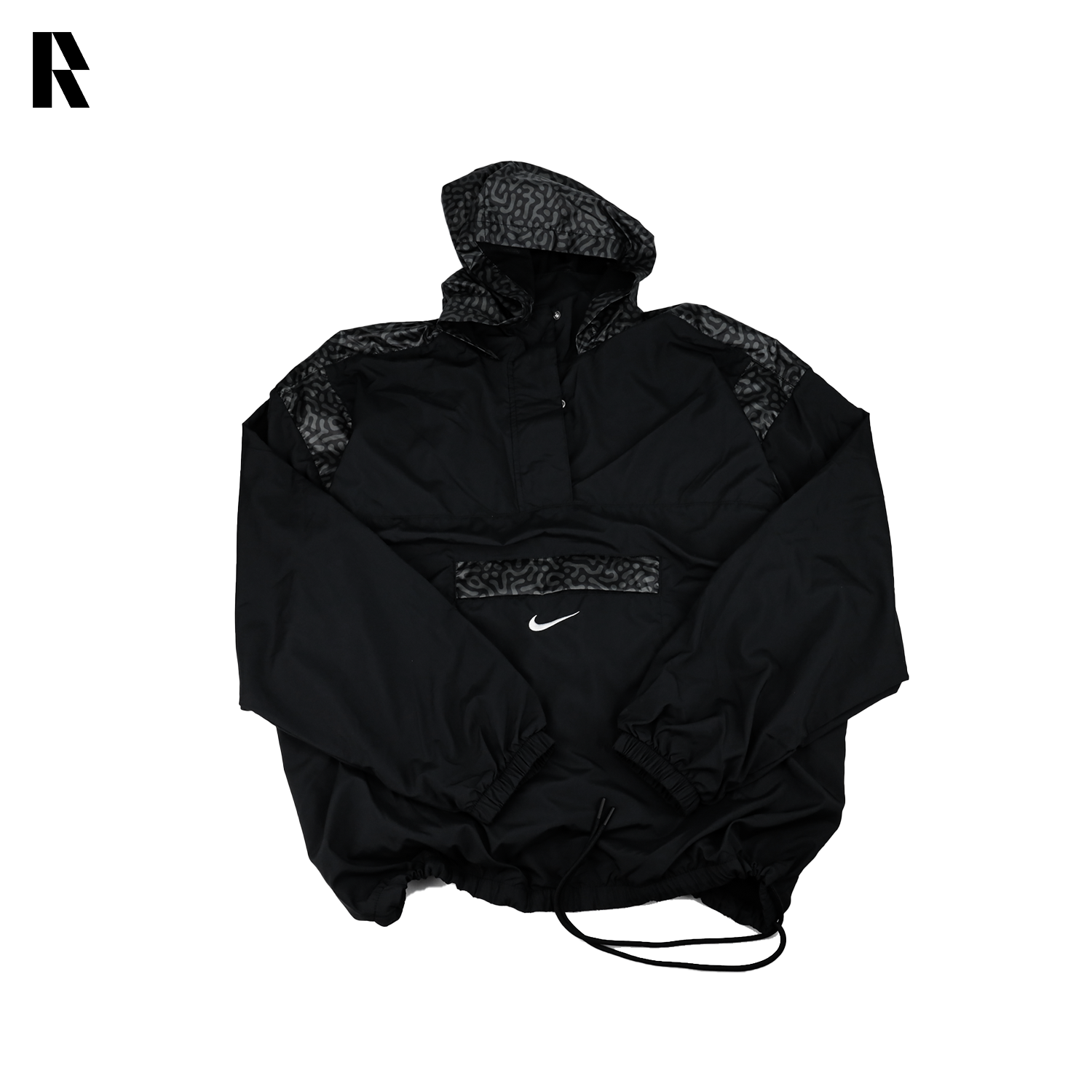 NIKE HALFZIP JACKET - RAINBUSHOP