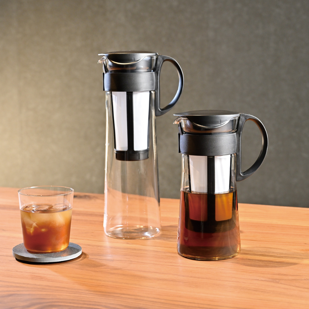 Bình pha trà, cà phê Cold Brew Hario Mizudashi 1L – Hario by Hachi ...