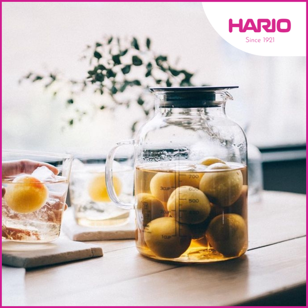 Bình thủy tinh Hario 500ml – Hario by Hachi Hachi Japan Shop