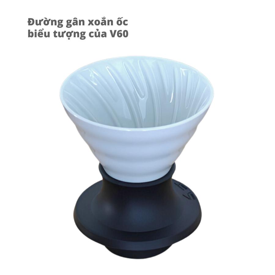 Phễu sứ pha cà phê Hario Switch ceramic immersion dripper SSDC-200-W – Hario by Hachi Hachi ...