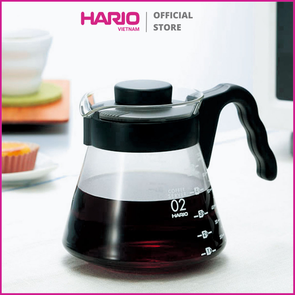 Hario - Since 1921 - Thuỷ tinh cao cấp chịu nhiệt Made in Japan – Hario ...