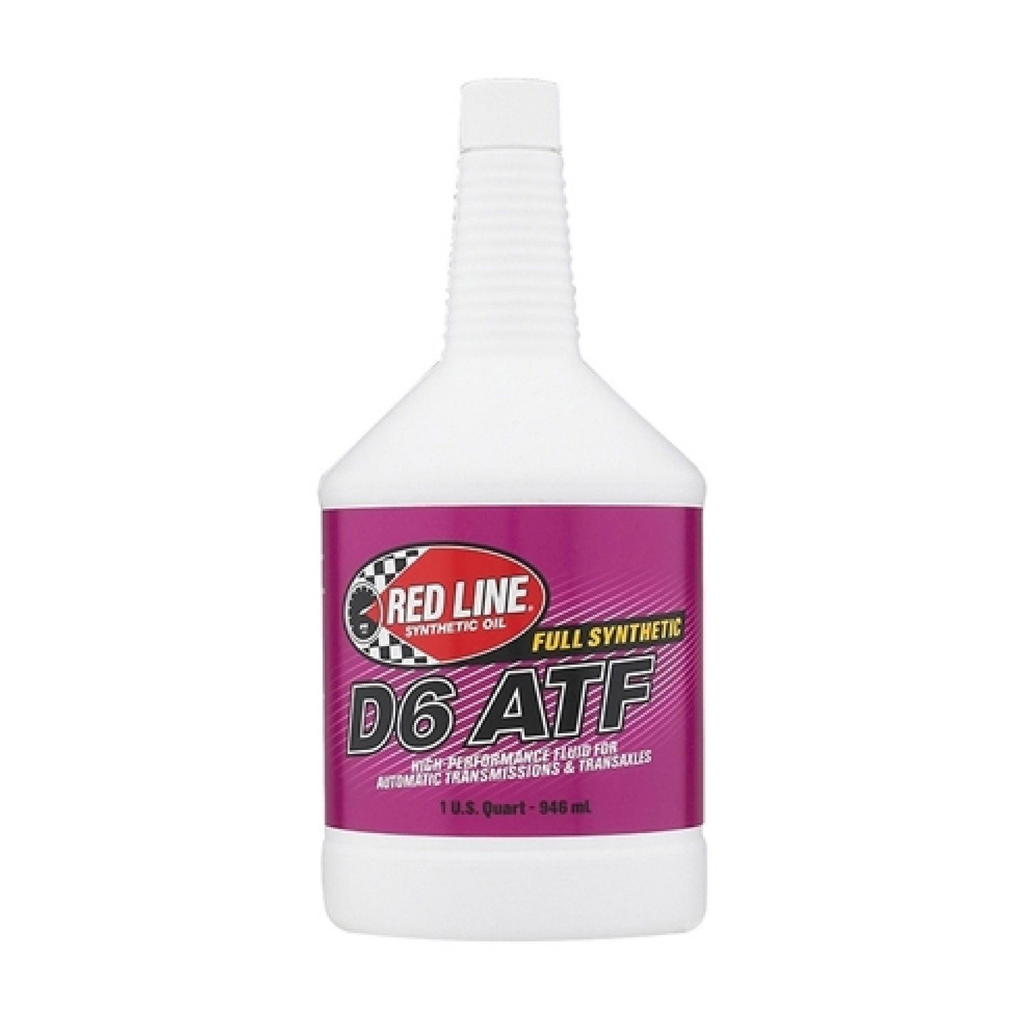 Dầu hộp số tự động RedLine ATF D4 – AmericanLube