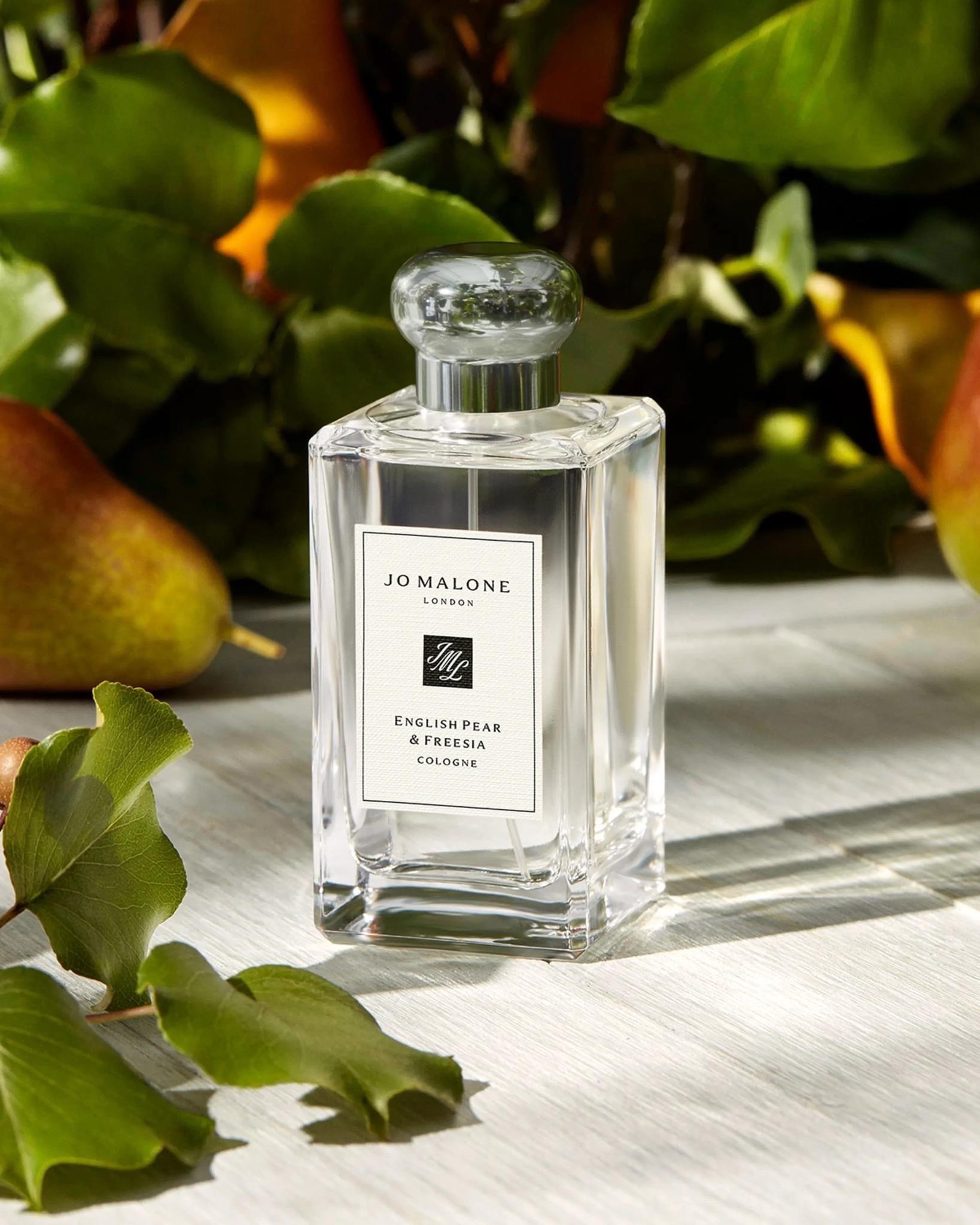 Set Nước Hoa Nữ Jo Malone English Pear And Freesia 30ml Sữa Tắm 100ml