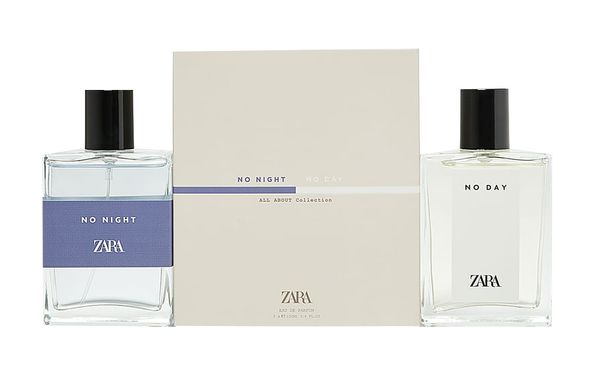 Set nước hoa Zara No Day + No Night 100 ml Seasu Store