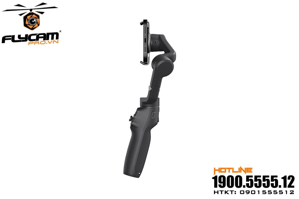 DJI OM 6 – CÔNG TY TNHH KHOA HỌC CÔNG NGHỆ ROBOBOSS