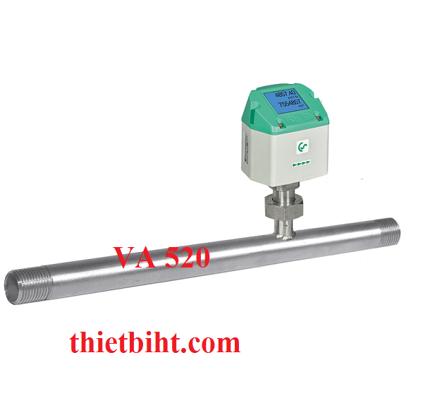 Đồng hồ đo lưu lượng khí VA520 (CS Instruments) – thietbiht