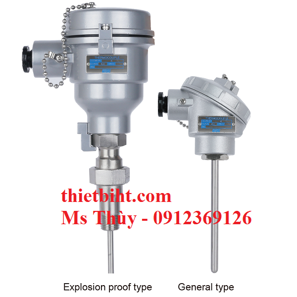 Can nhiệt Wise R120 (R121, R122) - Can K, E, J, T, N – thietbiht