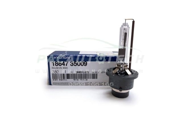 Trang chủ › PHỤ TÙNG HYUNDAI › Bóng đèn pha cốt HID D2R Hyundai Mobis ...