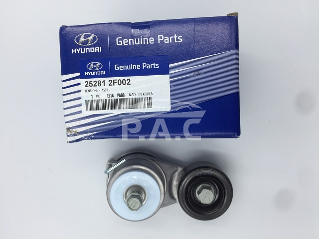 Trang chủ › PHỤ TÙNG HYUNDAI › BI TĂNG DÂY TỔNG (MÁY DẦU) - 252812F002