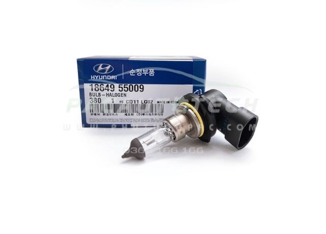 Trang chủ › PHỤ TÙNG HYUNDAI › Bóng đèn pha cốt 9006 Halogen Hyundai ...