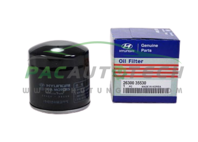 Trang chủ › PHỤ TÙNG HYUNDAI › LỌC DẦU HYUNDAI, KIA 2630035530