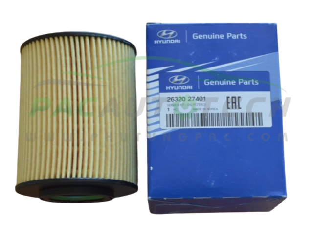 Trang chủ › PHỤ TÙNG HYUNDAI › LỌC DẦU HYUNDAI, KIA 2632027401